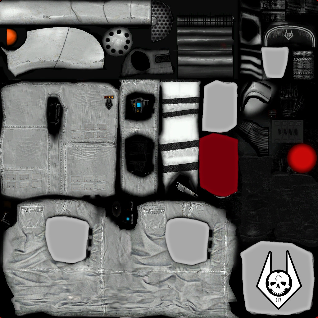 Combine Soldier (details update) Mod for Half-Life 2 | HL2 Mods