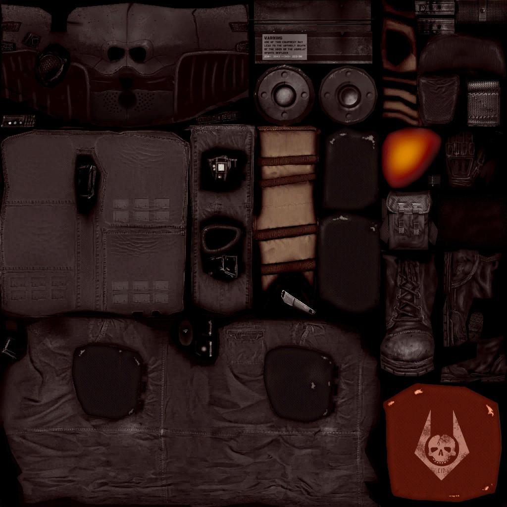 Combine Soldier (details update) Mod for Half-Life 2 | HL2 Mods