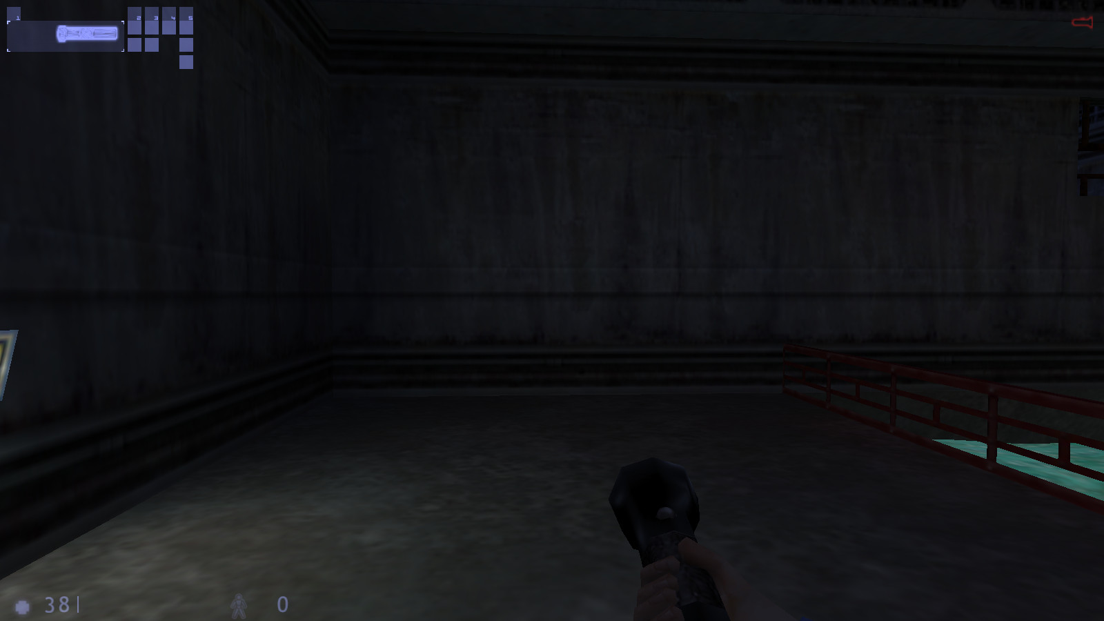 (OBSOLETE) flashlight crowbar replacement Mod for Half-Life: Blue Shift ...