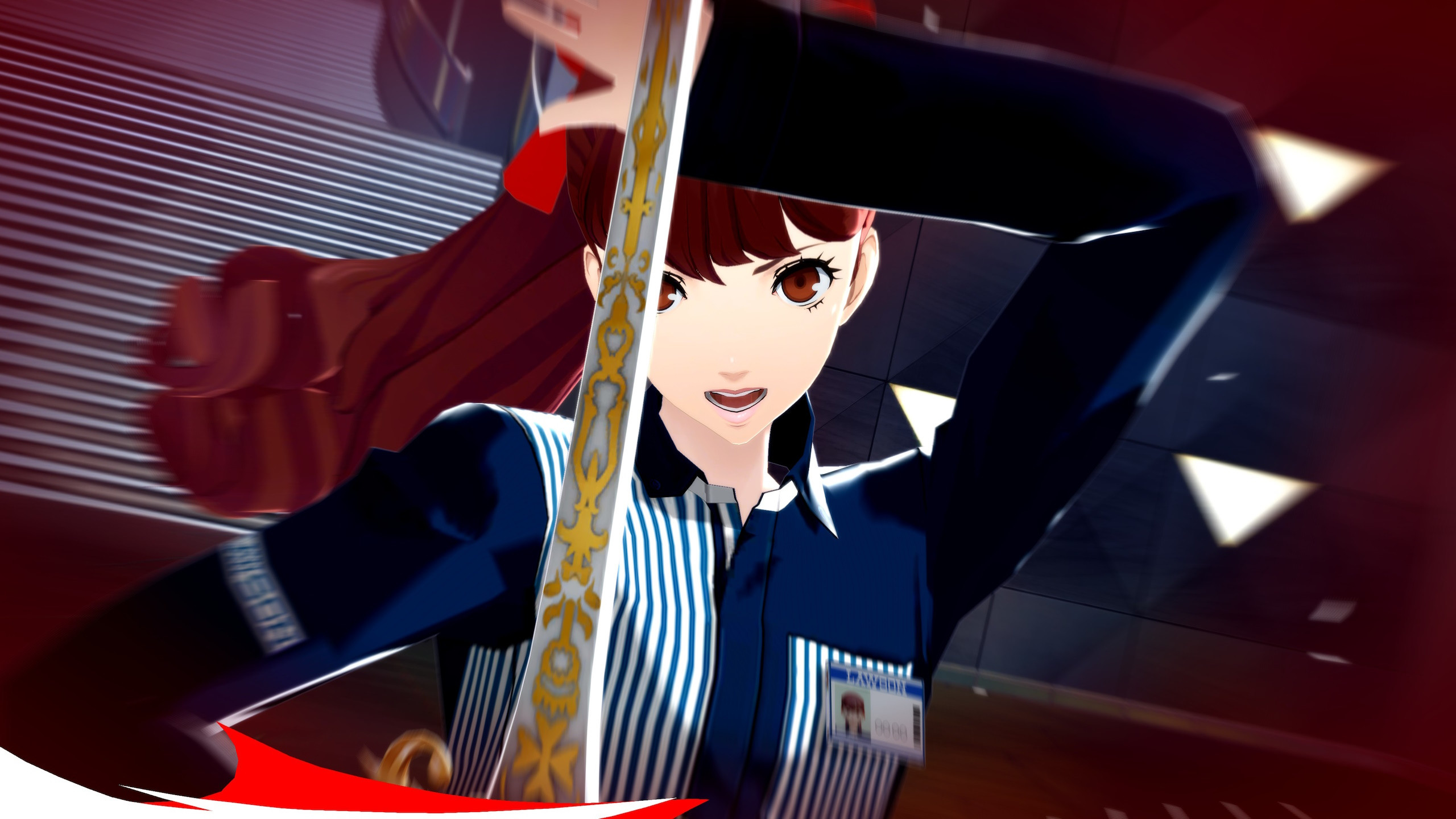 Lawson Outfits Mod for Persona 5 Royal (PC) | P5R (PC) Mods