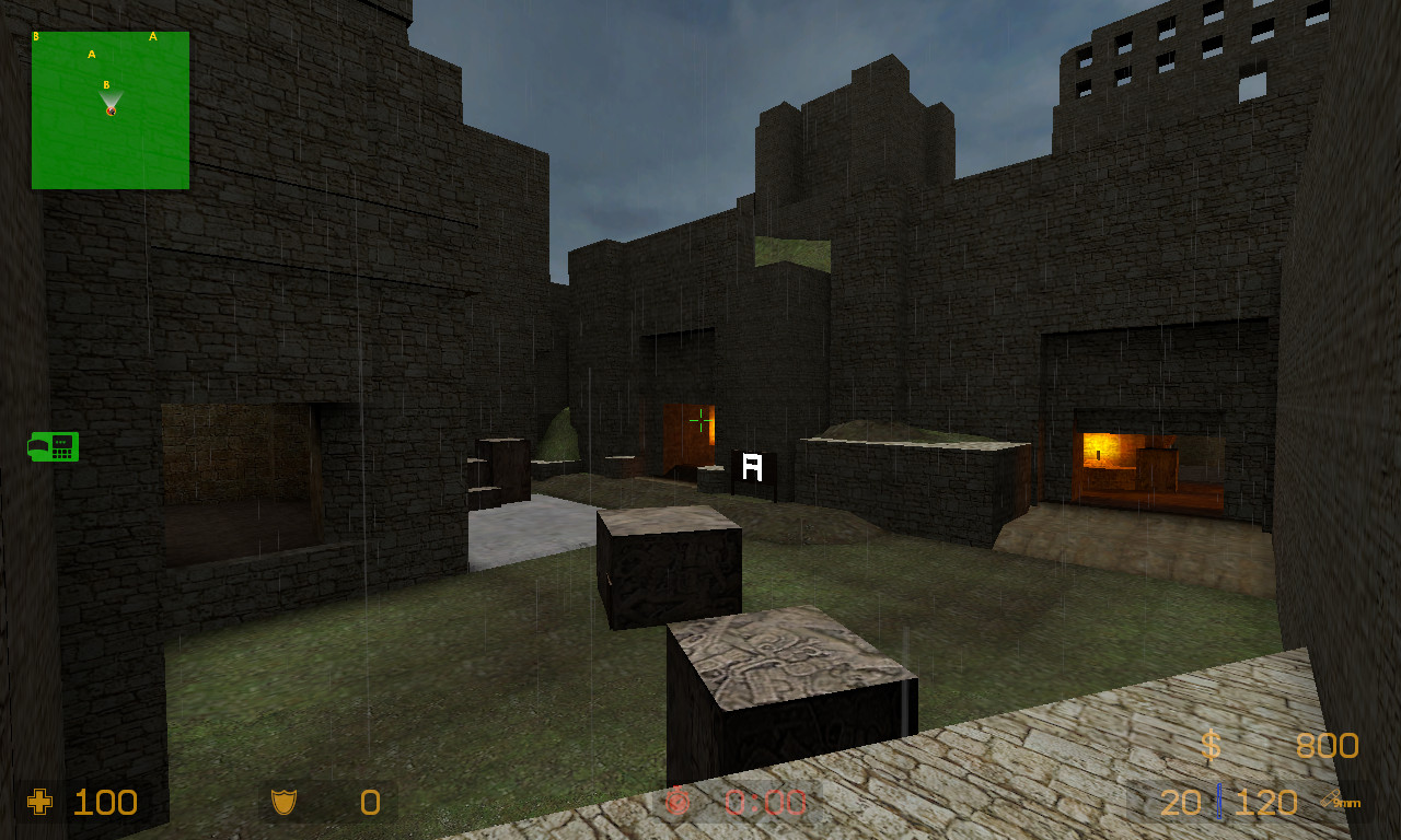 de_ancient Mod for Counter-Strike: Source | CS:S Mods