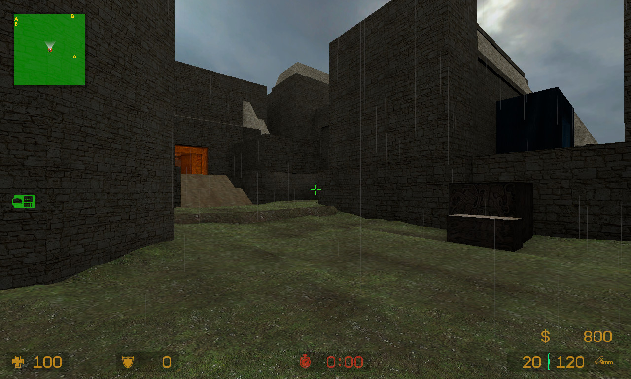 de_ancient Mod for Counter-Strike: Source | CS:S Mods