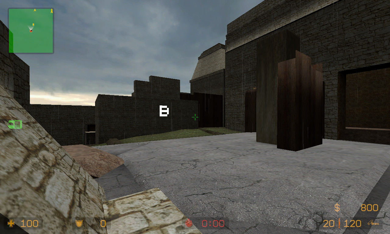 de_ancient Mod for Counter-Strike: Source | CS:S Mods