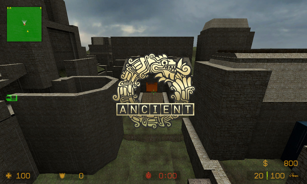 de_ancient Mod for Counter-Strike: Source | CS:S Mods