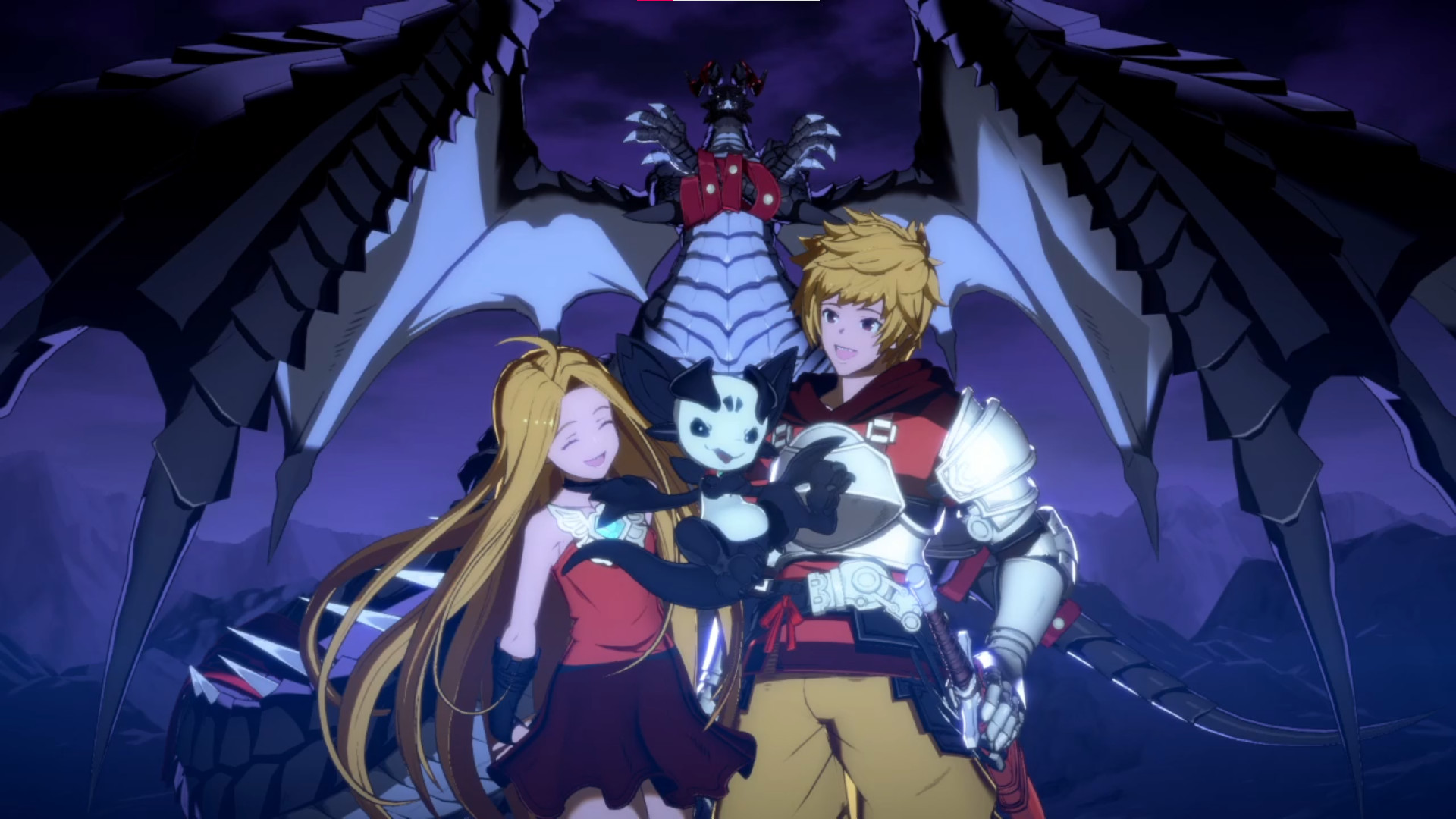 Rory Mancer Gran (1-10) Mod for Granblue Fantasy Versus: Rising | GB ...