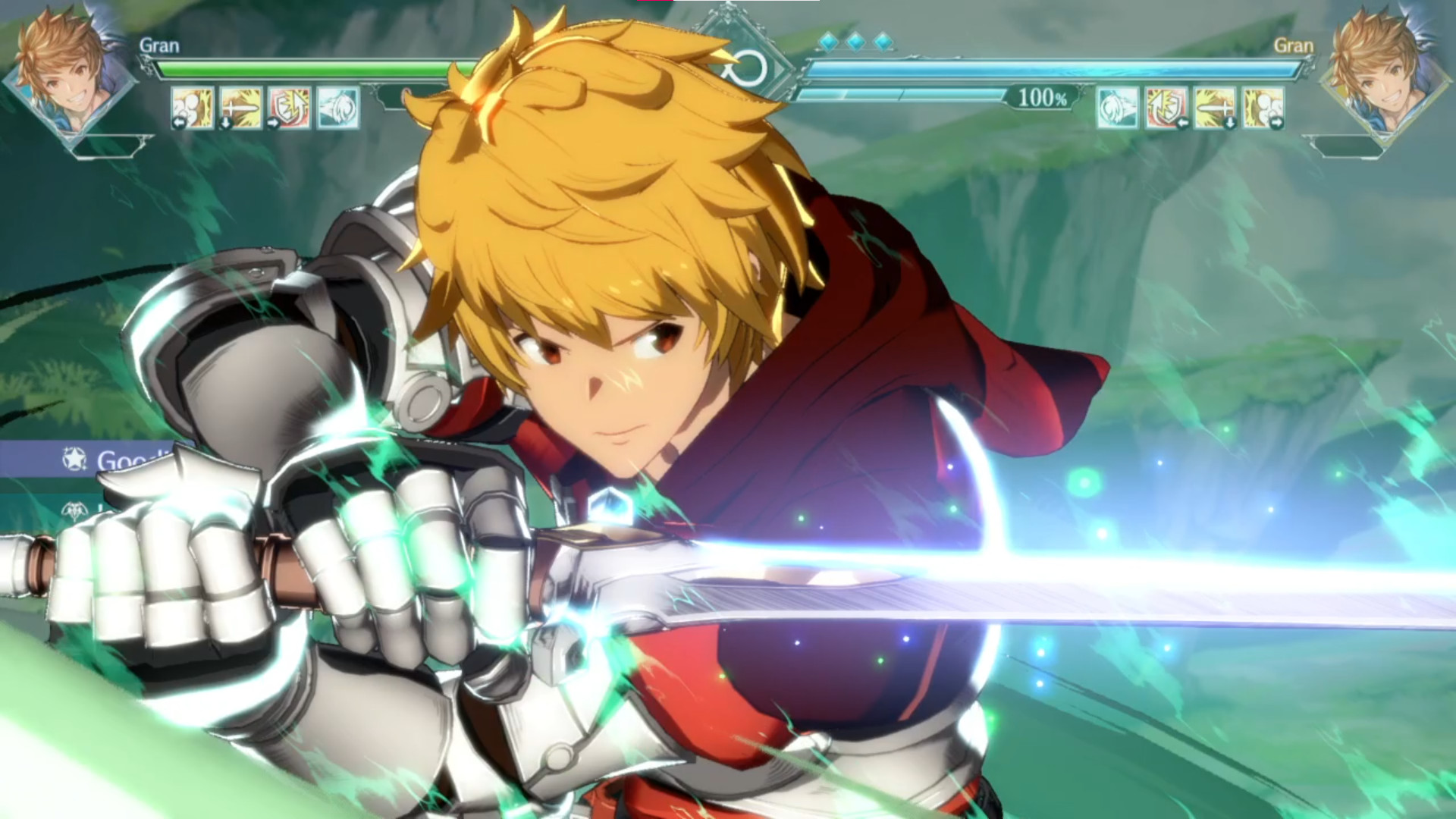 Rory Mancer Gran (1-10) Mod for Granblue Fantasy Versus: Rising | GB ...