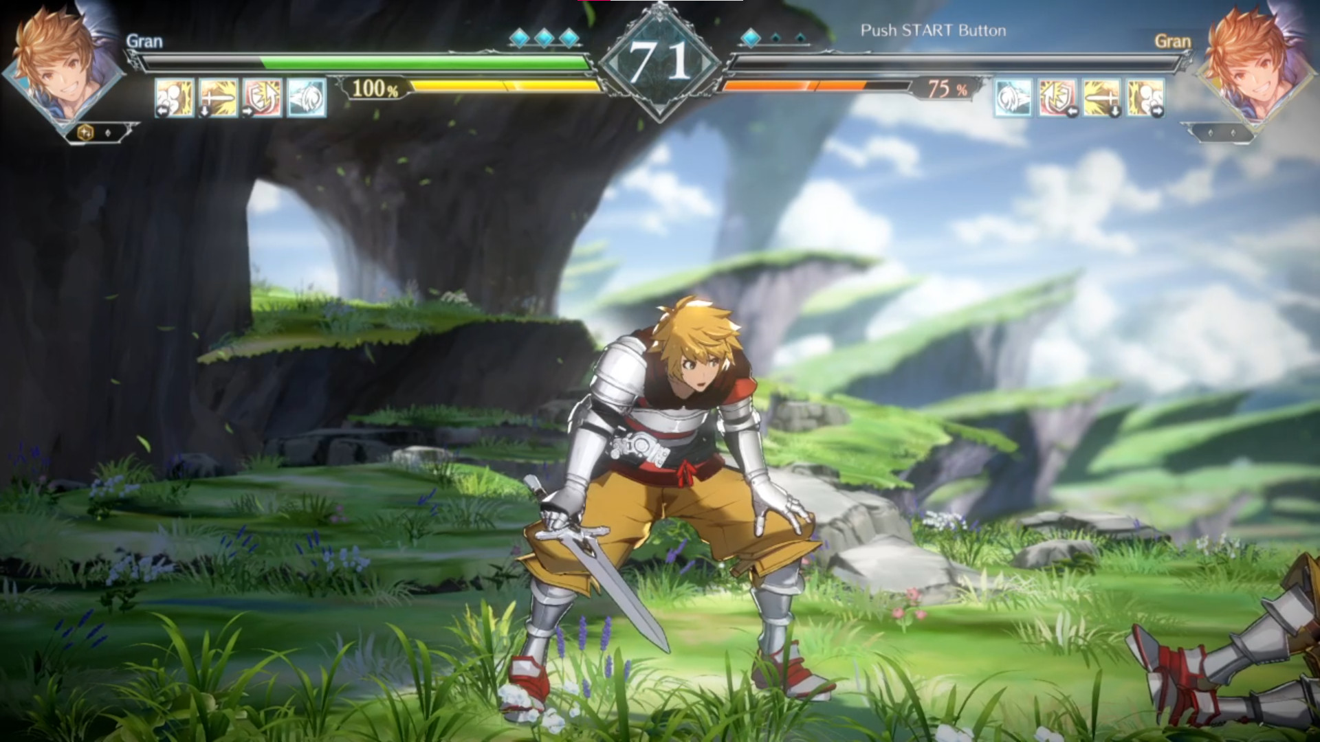 Rory Mancer Gran (1-10) Mod for Granblue Fantasy Versus: Rising | GB ...