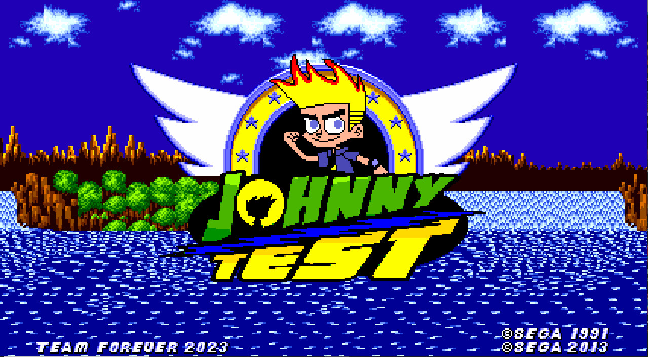 Johnny The Hedgehog