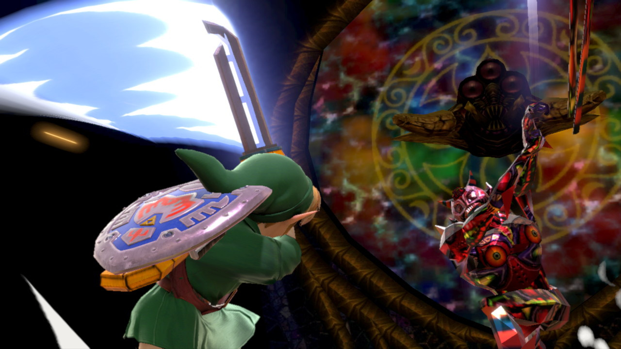 Majora's Wrath Mod for Super Smash Bros. Ultimate | SSBU Mods