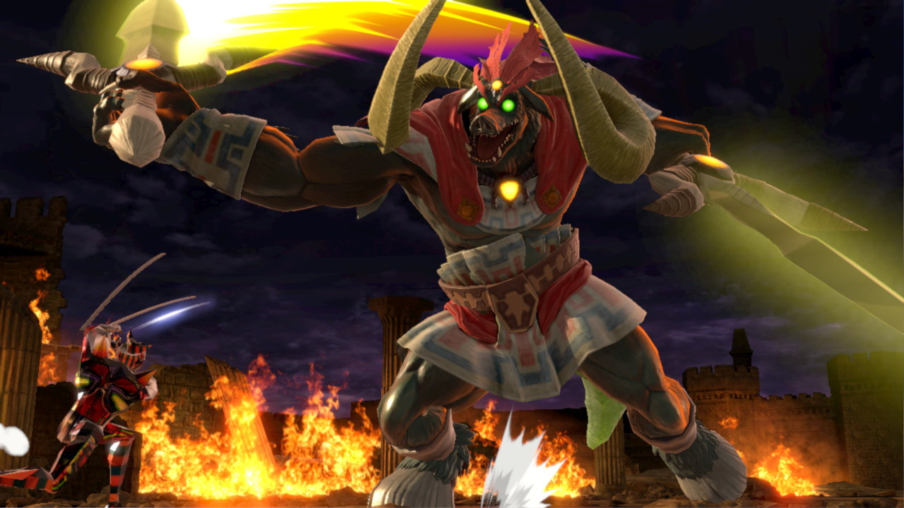 Majora's Wrath Mod for Super Smash Bros. Ultimate | SSBU Mods