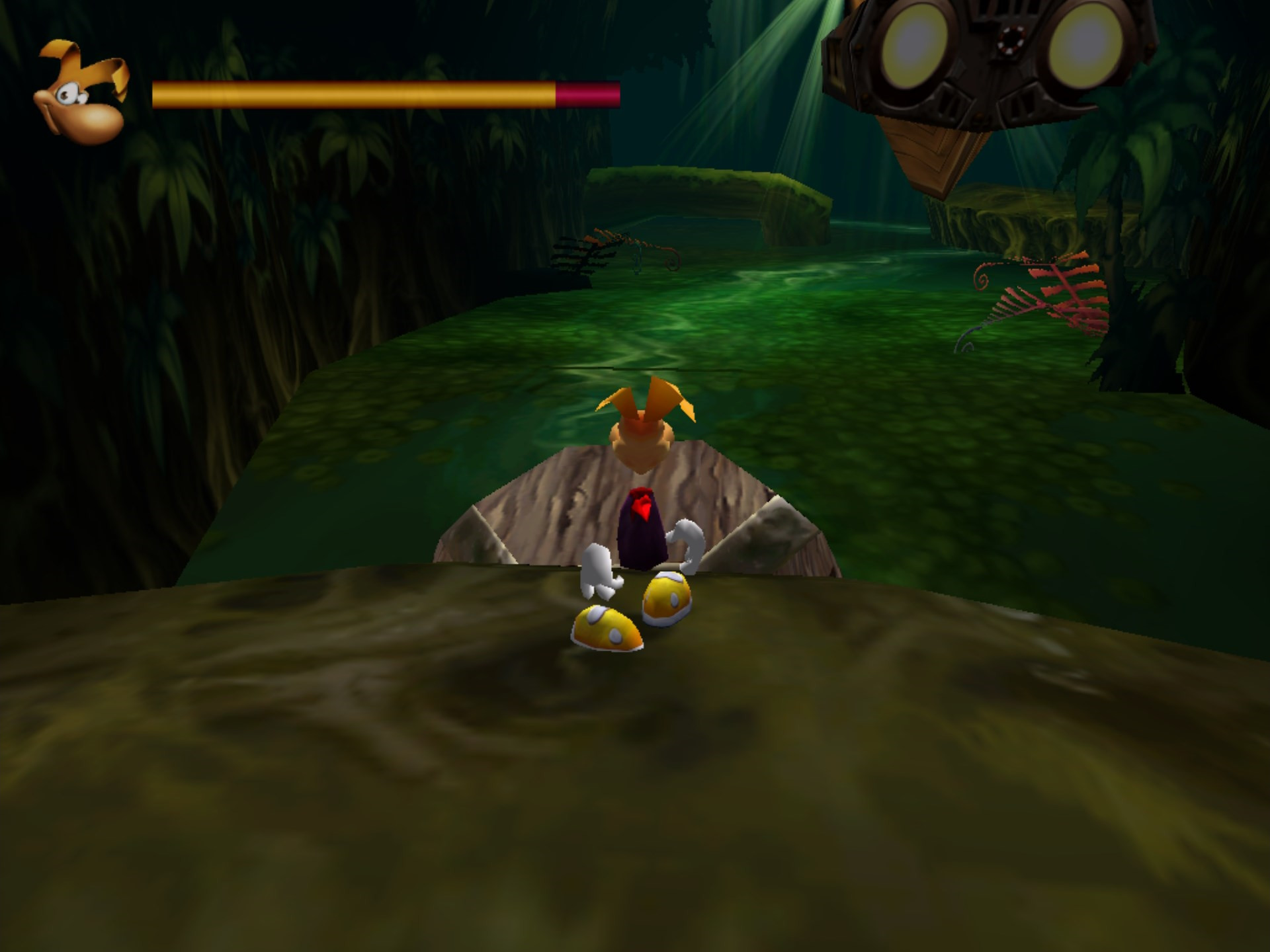 Load Remover Mod for Rayman 2: The Great Escape | Rayman 2 Mods