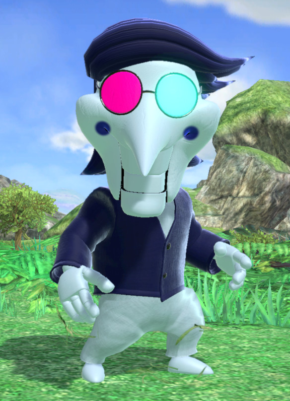 Spamton Mod for Super Smash Bros. Ultimate | SSBU Mods