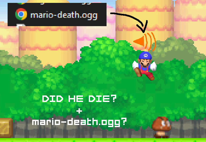 Death Sounds (Customizable) Mod for New Super Mario Bros.: Mario vs ...