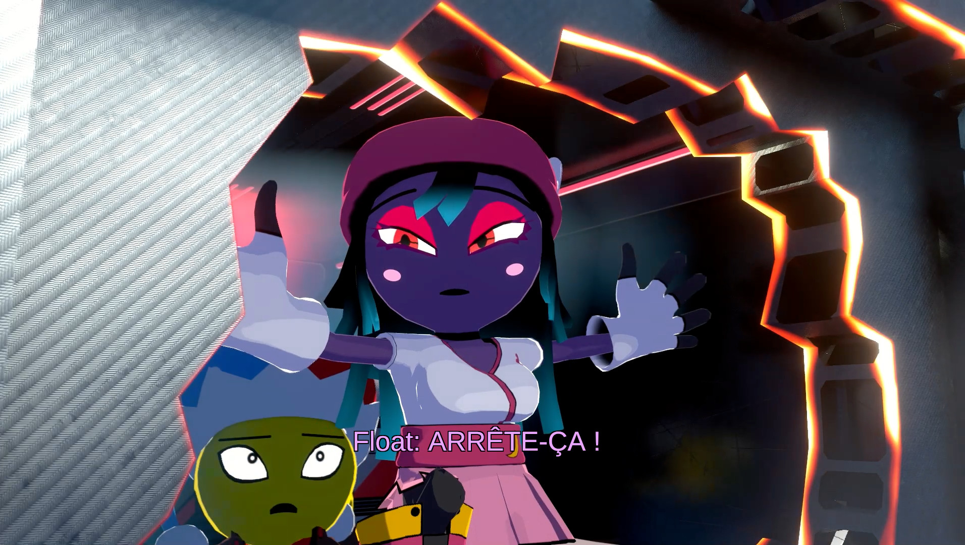 [TRAD FR] Spark the Electric Jester 3 Mod for Spark The Electric Jester ...