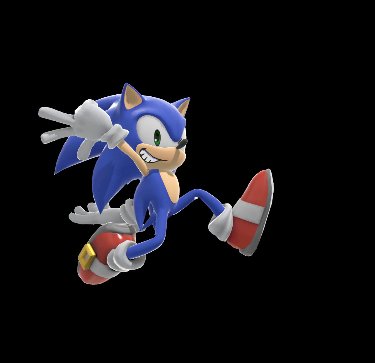 Homing Attack Hit Animations Mod for Super Smash Bros. Ultimate | SSBU Mods