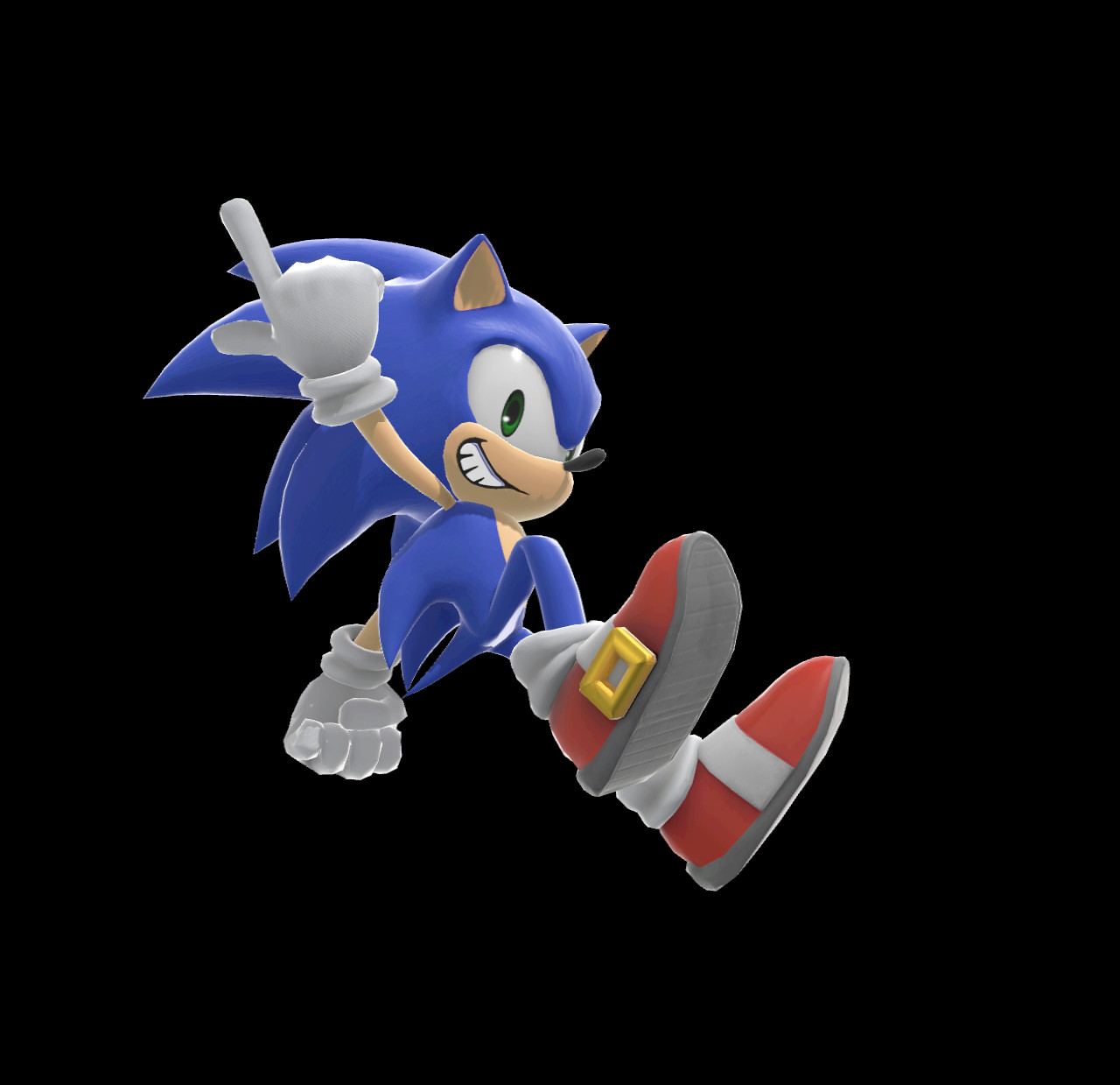 Homing Attack Hit Animations Mod for Super Smash Bros. Ultimate | SSBU Mods