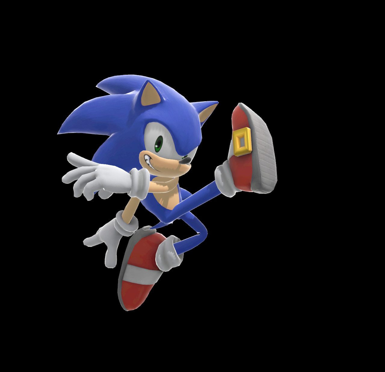 Homing Attack Hit Animations Mod for Super Smash Bros. Ultimate | SSBU Mods