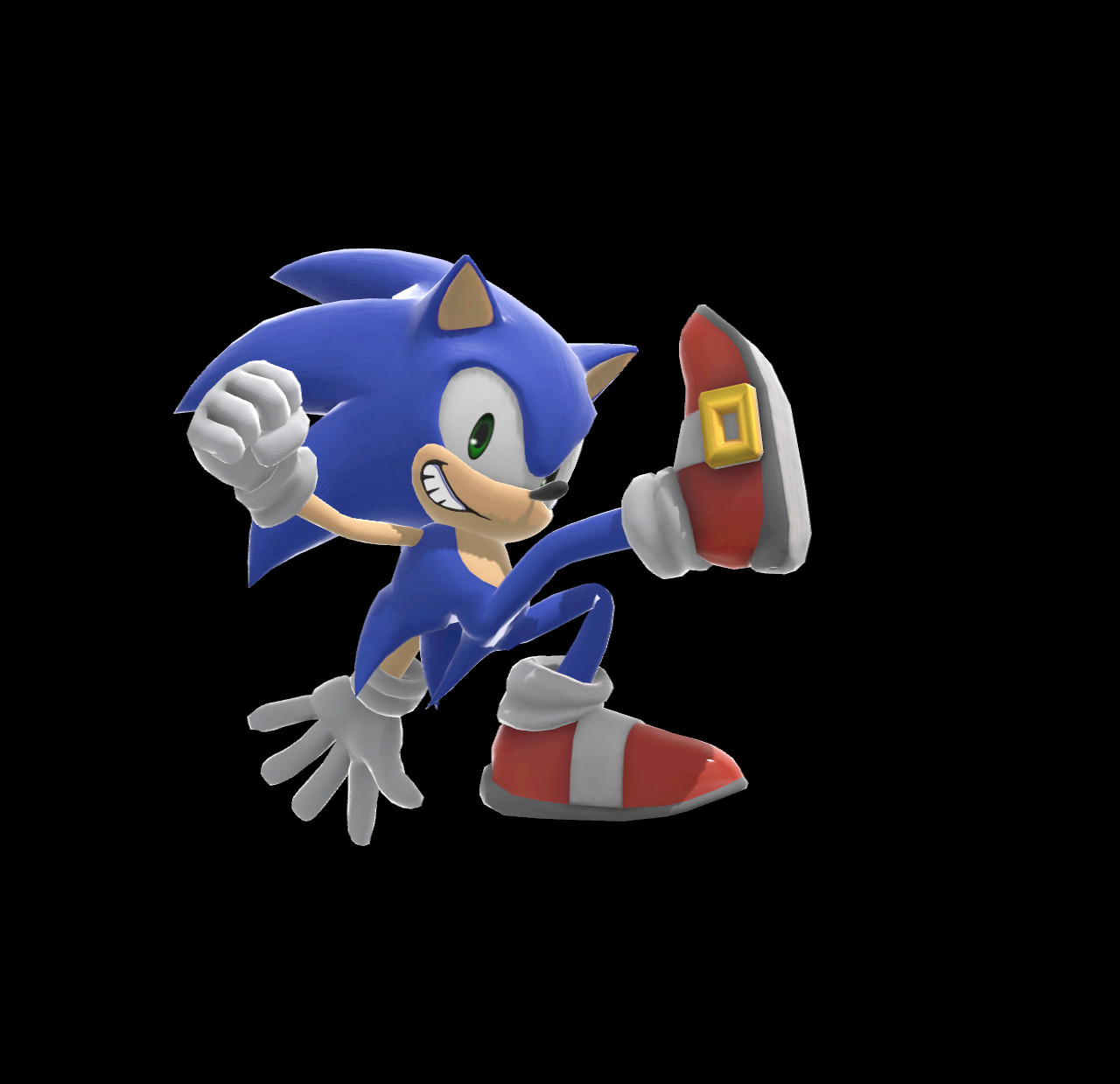 Homing Attack Hit Animations Mod for Super Smash Bros. Ultimate | SSBU Mods