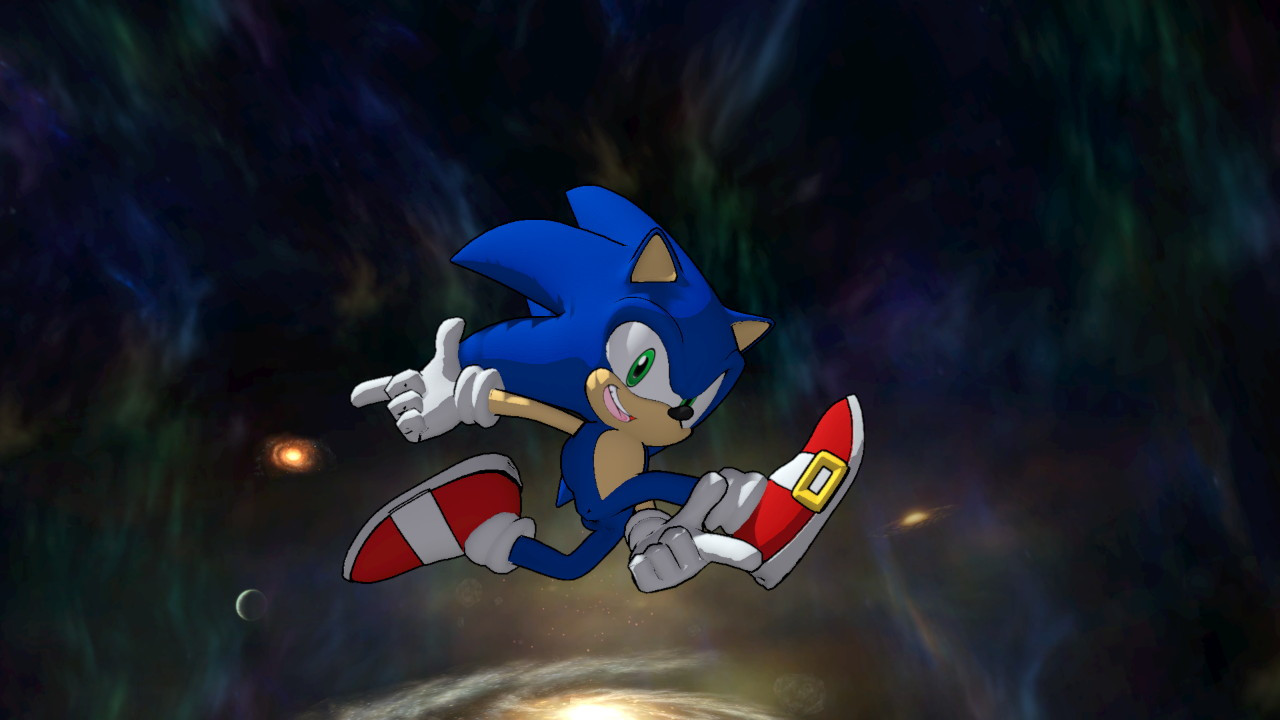 Homing Attack Hit Animations Mod for Super Smash Bros. Ultimate | SSBU Mods