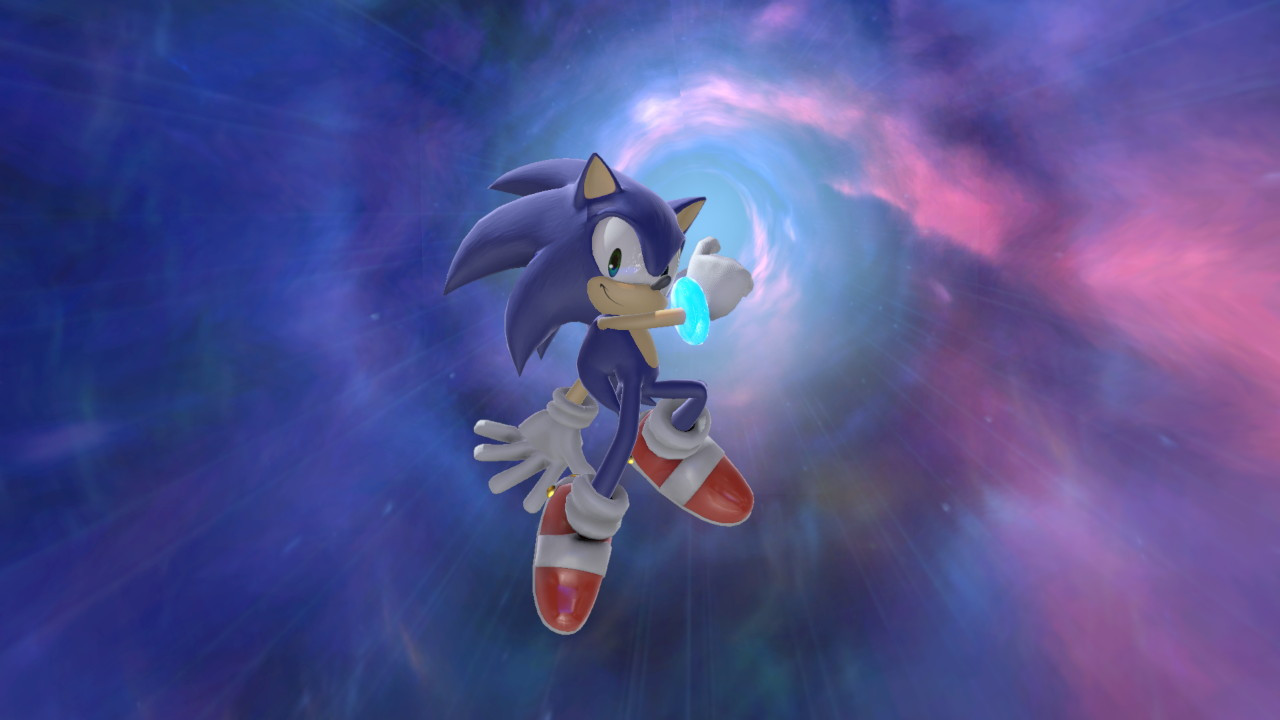 Homing Attack Hit Animations Mod for Super Smash Bros. Ultimate | SSBU Mods