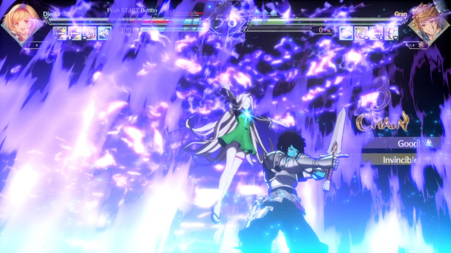 Kris Gran (1-10) Mod for Granblue Fantasy Versus: Rising | GB Rising Mods