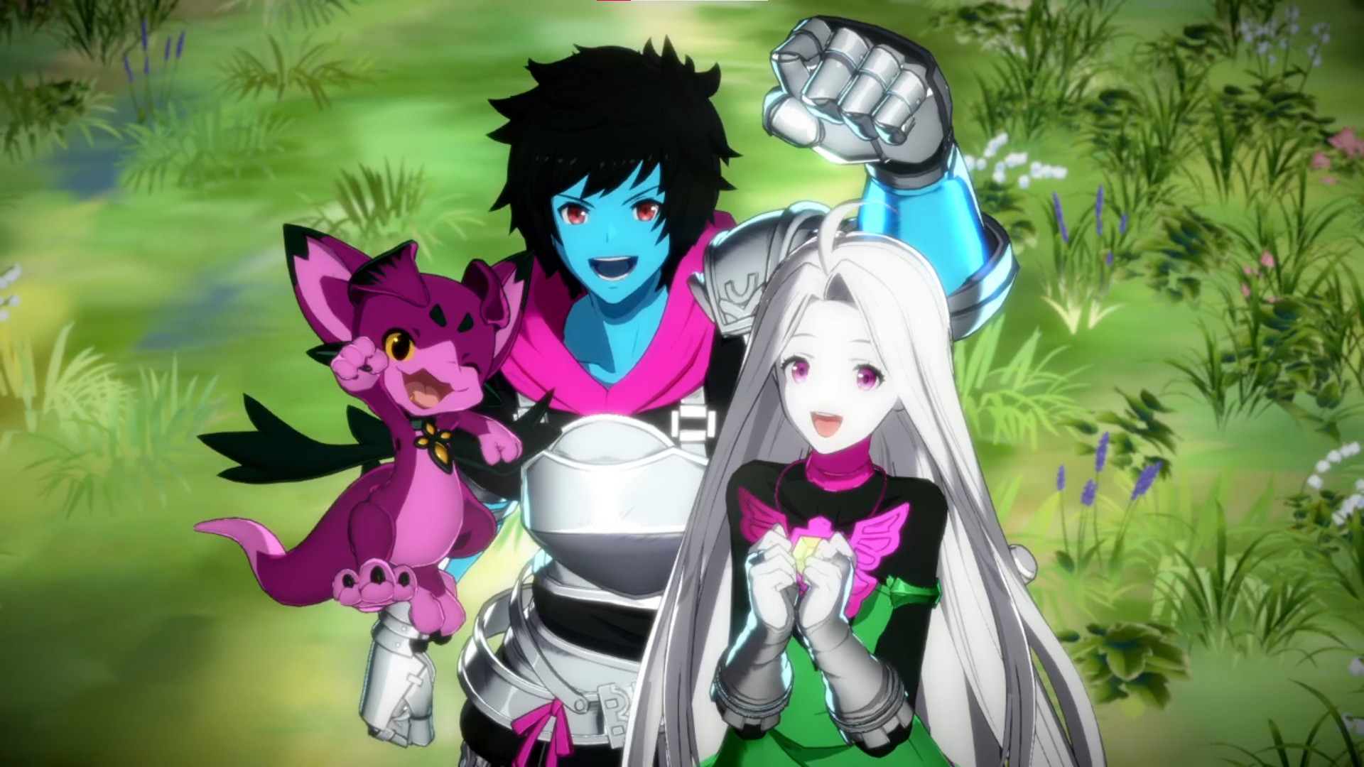 Kris Gran (1-10) Mod for Granblue Fantasy Versus: Rising | GB Rising Mods