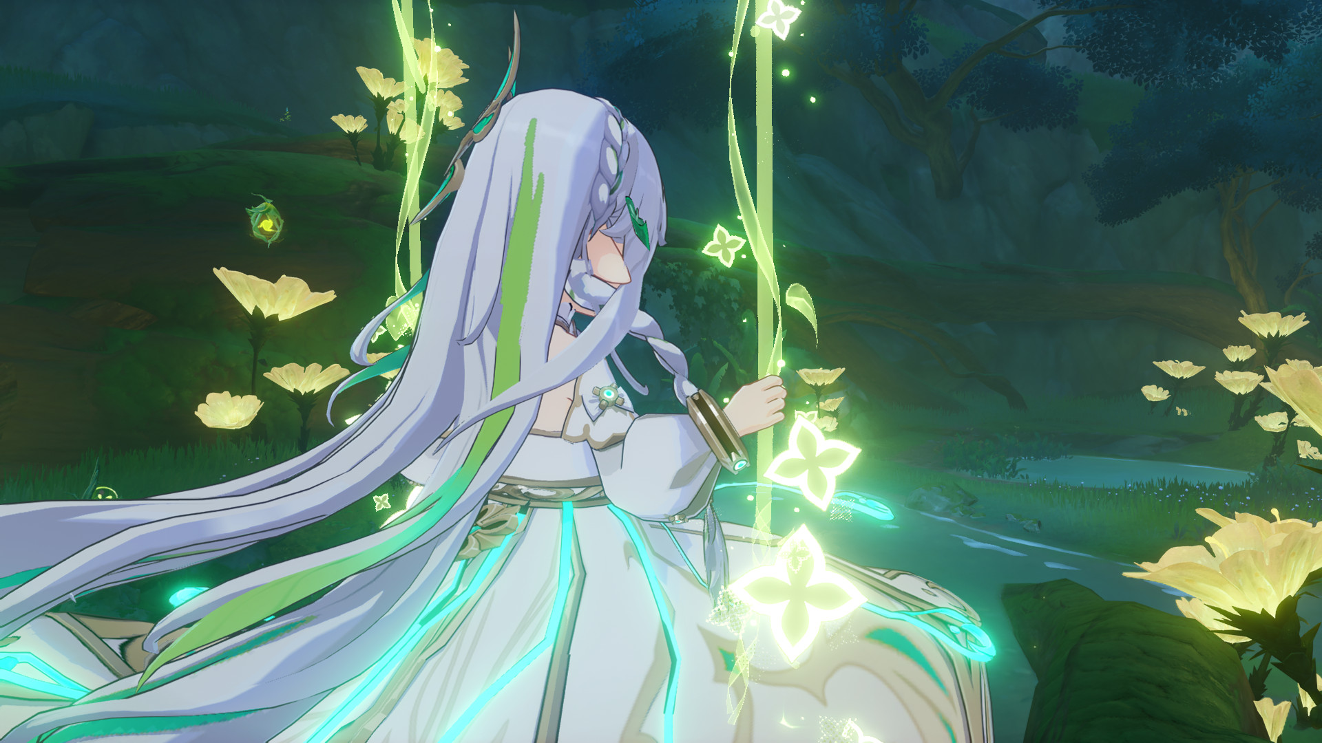 Lesser Lord Rukkhadevata Mod for Genshin Impact | GI Mods