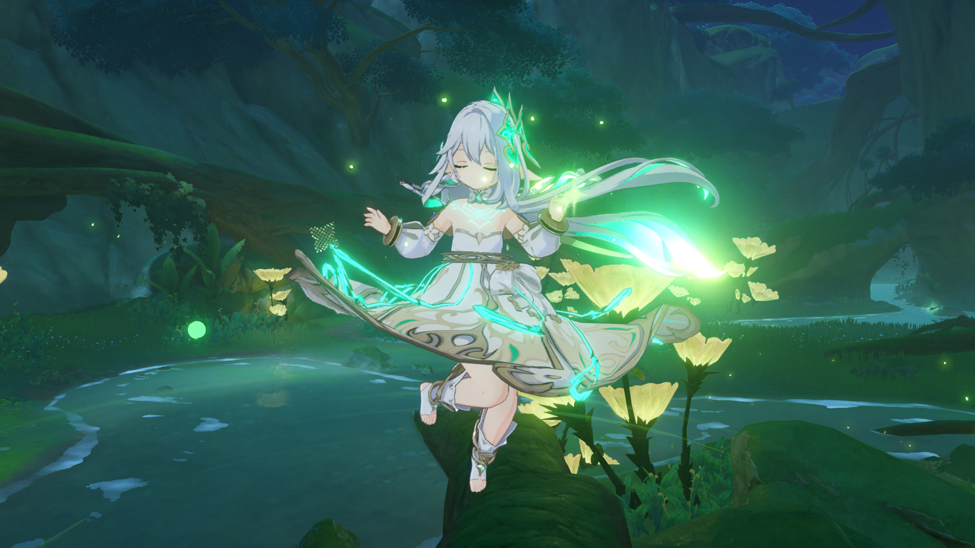 Lesser Lord Rukkhadevata Mod for Genshin Impact | GI Mods