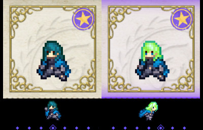 Female Byleth Redesigned Mod for Fire Emblem: Three Houses | FE3H Mods