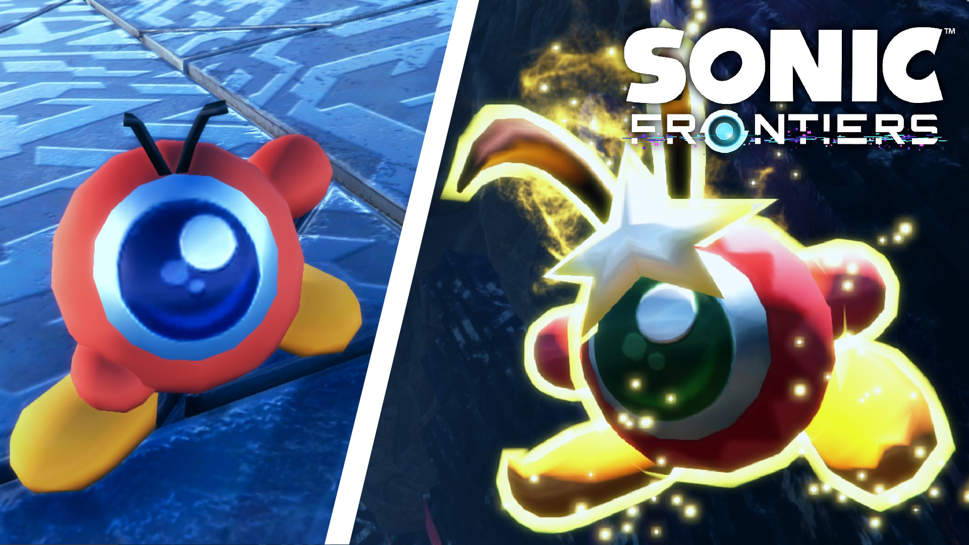 Waddle Doo over Sonic Mod for Sonic Frontiers | Frontiers Mods