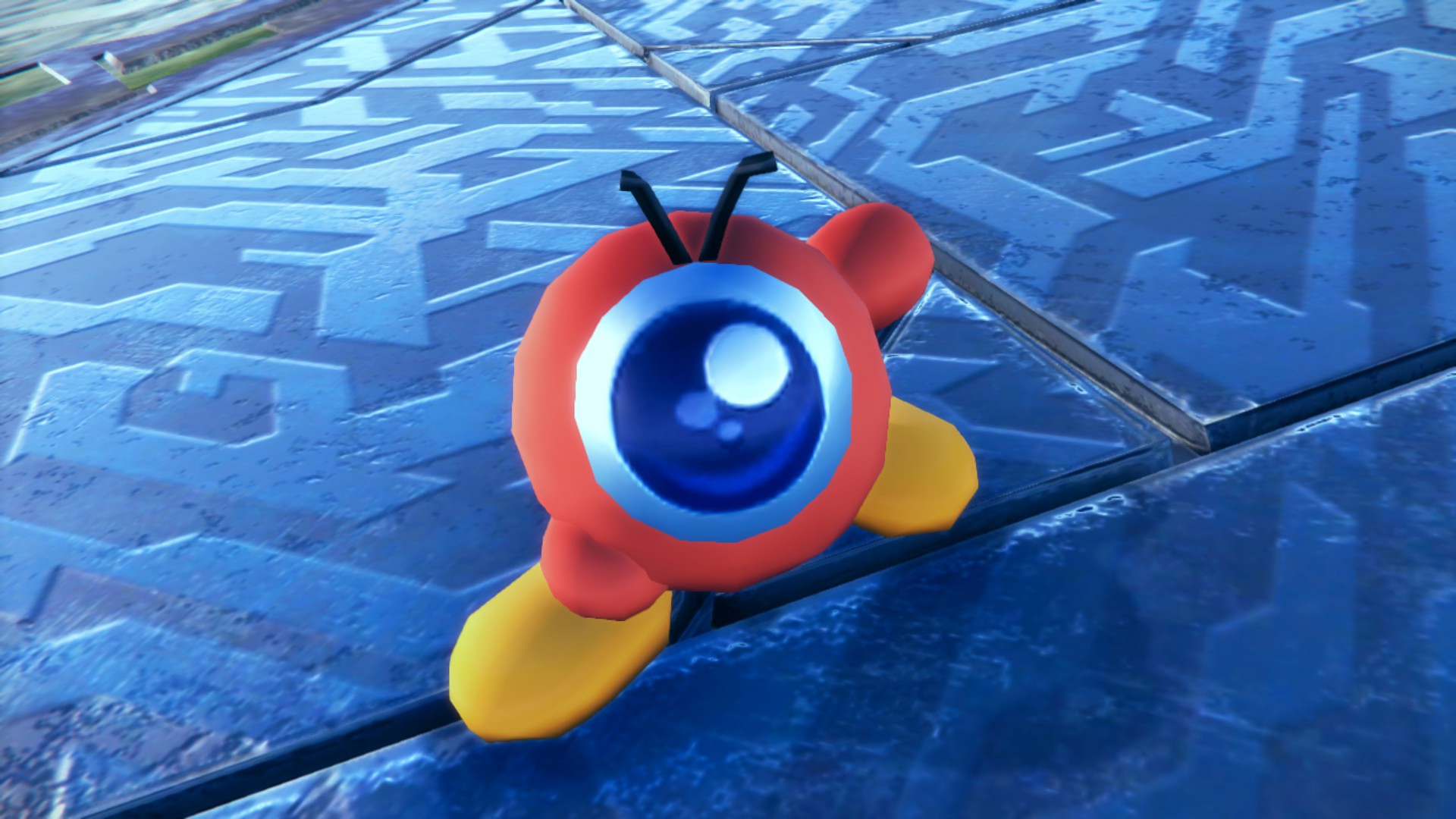 Waddle Doo over Sonic Mod for Sonic Frontiers | Frontiers Mods