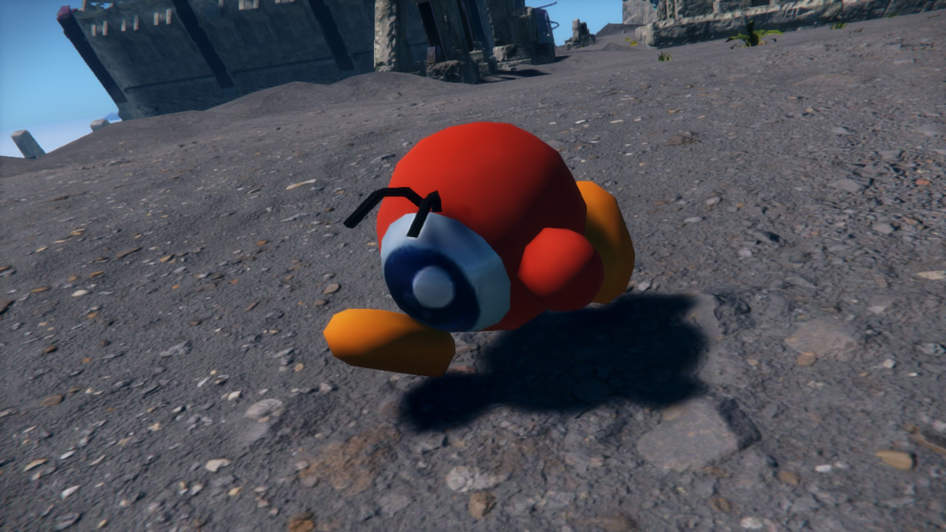 Waddle Doo over Sonic Mod for Sonic Frontiers | Frontiers Mods