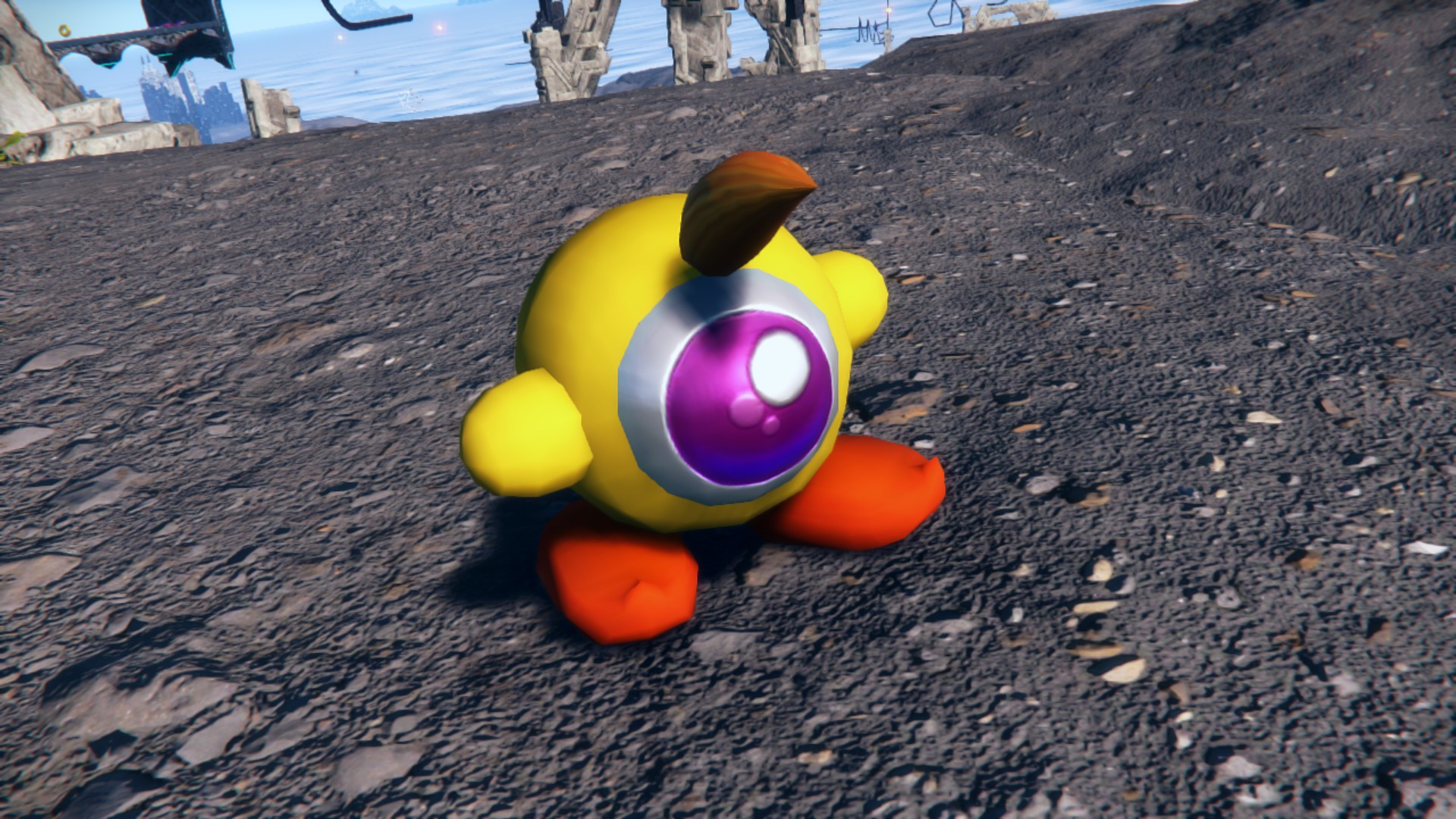 Waddle Doo over Sonic Mod for Sonic Frontiers | Frontiers Mods