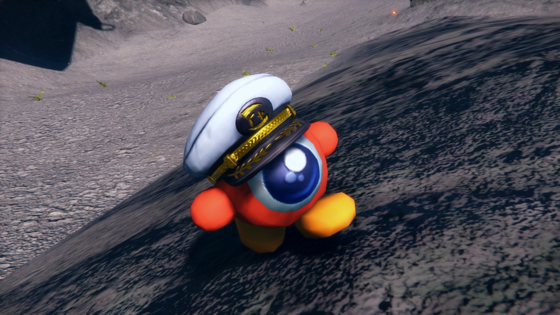 Waddle Doo over Sonic Mod for Sonic Frontiers | Frontiers Mods