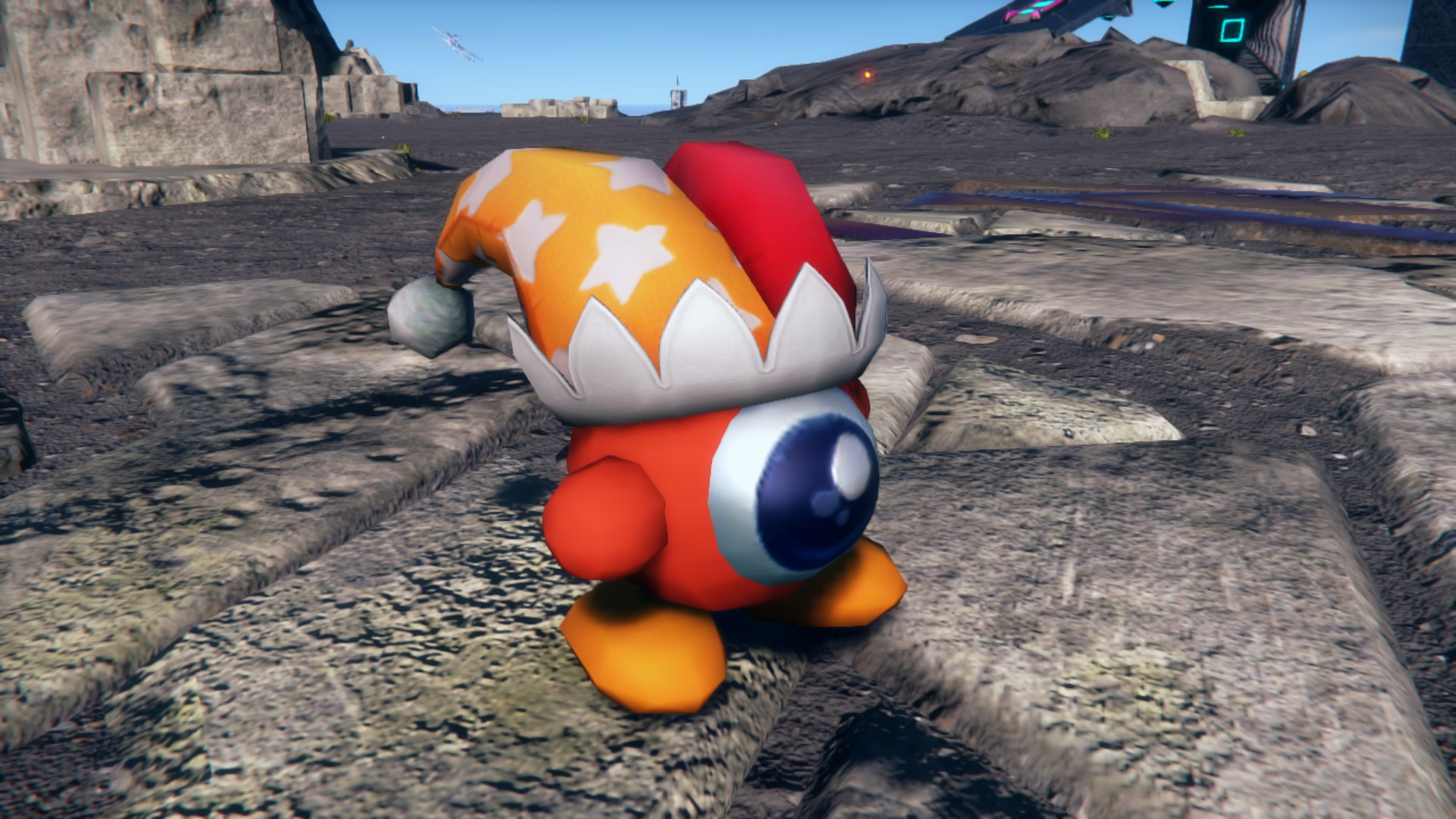 Waddle Doo over Sonic Mod for Sonic Frontiers | Frontiers Mods