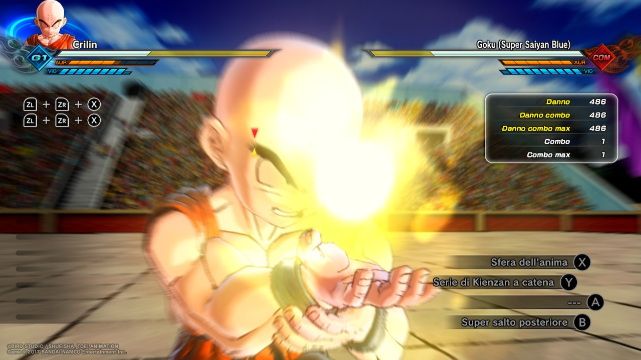 XV2 All Skills for All Partners (Switch\PC) (1.22) Mod for Dragon Ball Xenoverse 2 (Switch ...