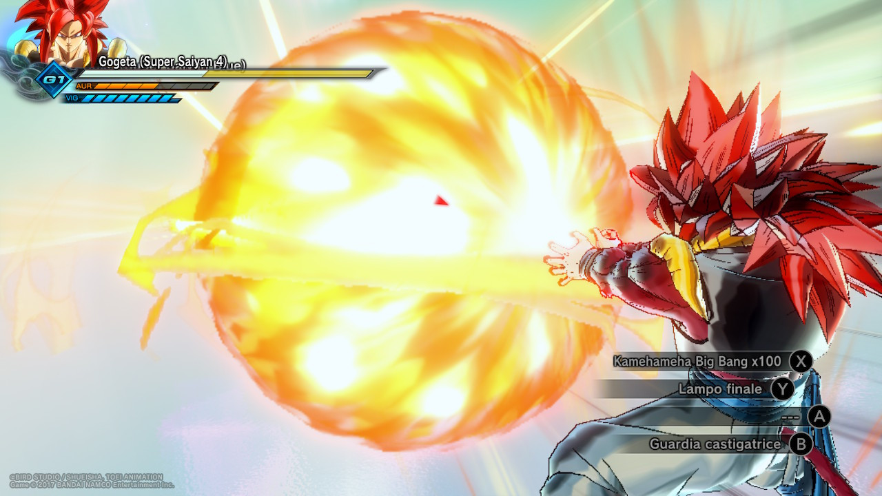 XV2 All Skills for All Partners (Switch\PC) (1.22) Mod for Dragon Ball ...