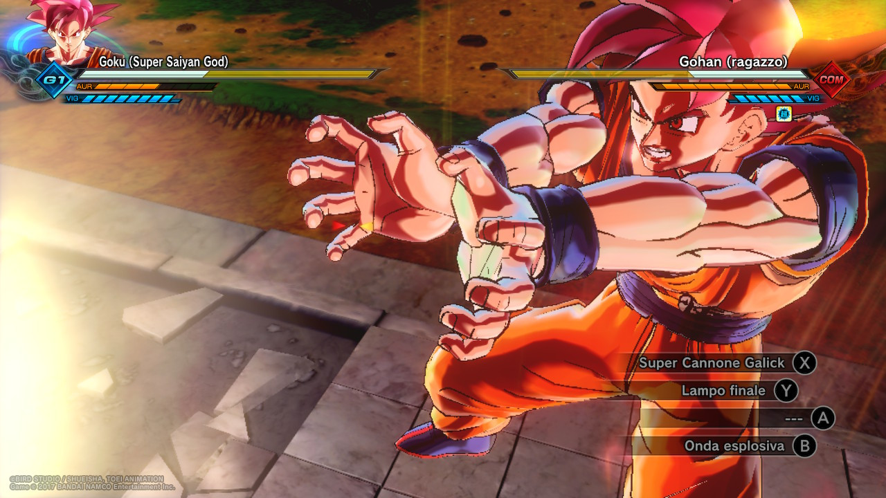 XV2 All Skills for All Partners (Switch\PC) (1.22) Mod for Dragon Ball ...