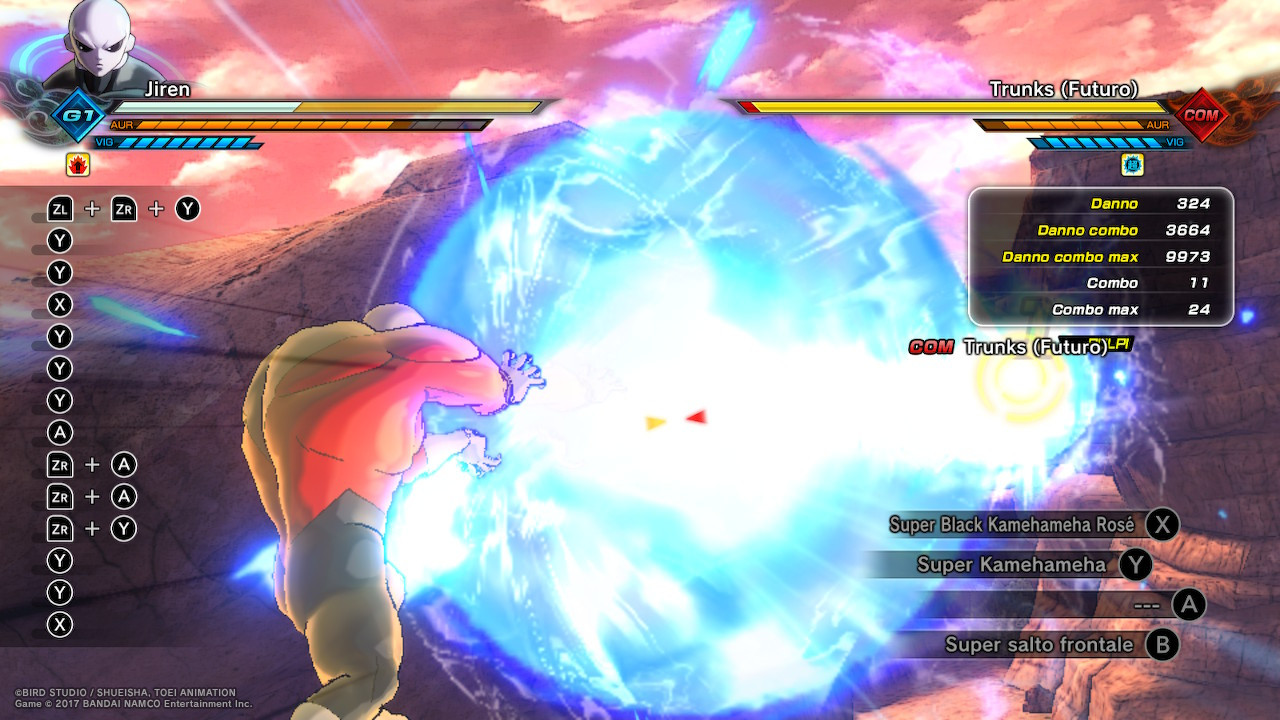 XV2 All Skills for All Partners (Switch\PC) (1.22) Mod for Dragon Ball ...