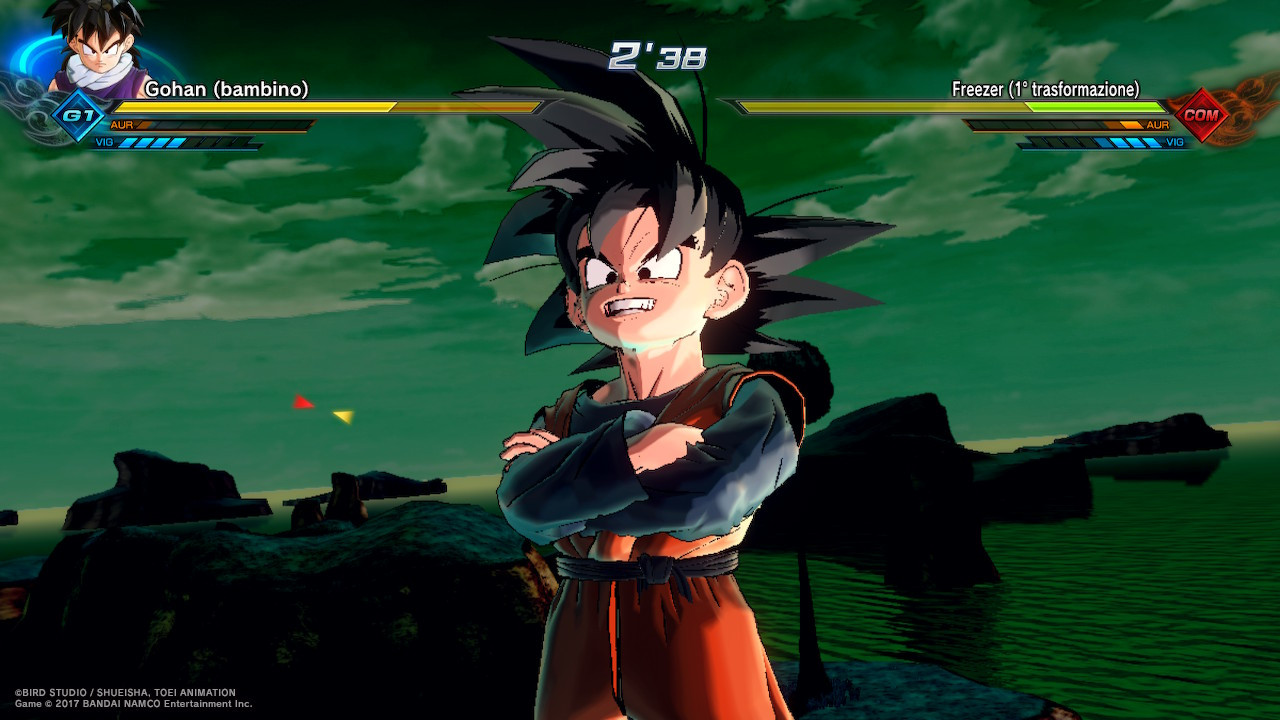 XV2 All Skills for All Partners (Switch\PC) (1.22) Mod for Dragon Ball ...