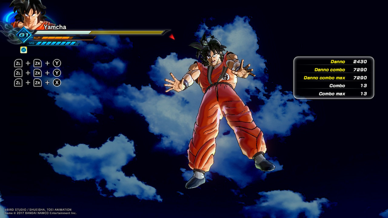 XV2 All Skills for All Partners (Switch\PC) (1.22) Mod for Dragon Ball ...