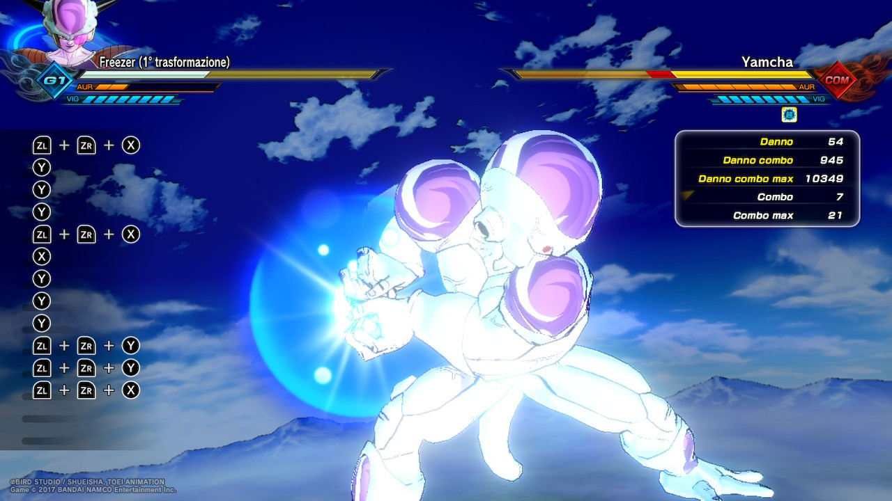 XV2 All Skills for All Partners (Switch\PC) (1.22) Mod for Dragon Ball ...