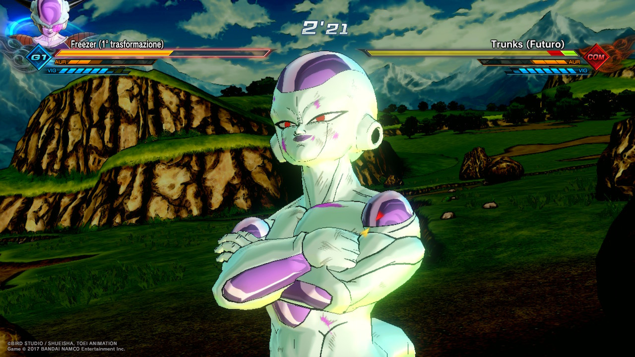 XV2 All Skills for All Partners (Switch\PC) (1.22) Mod for Dragon Ball ...