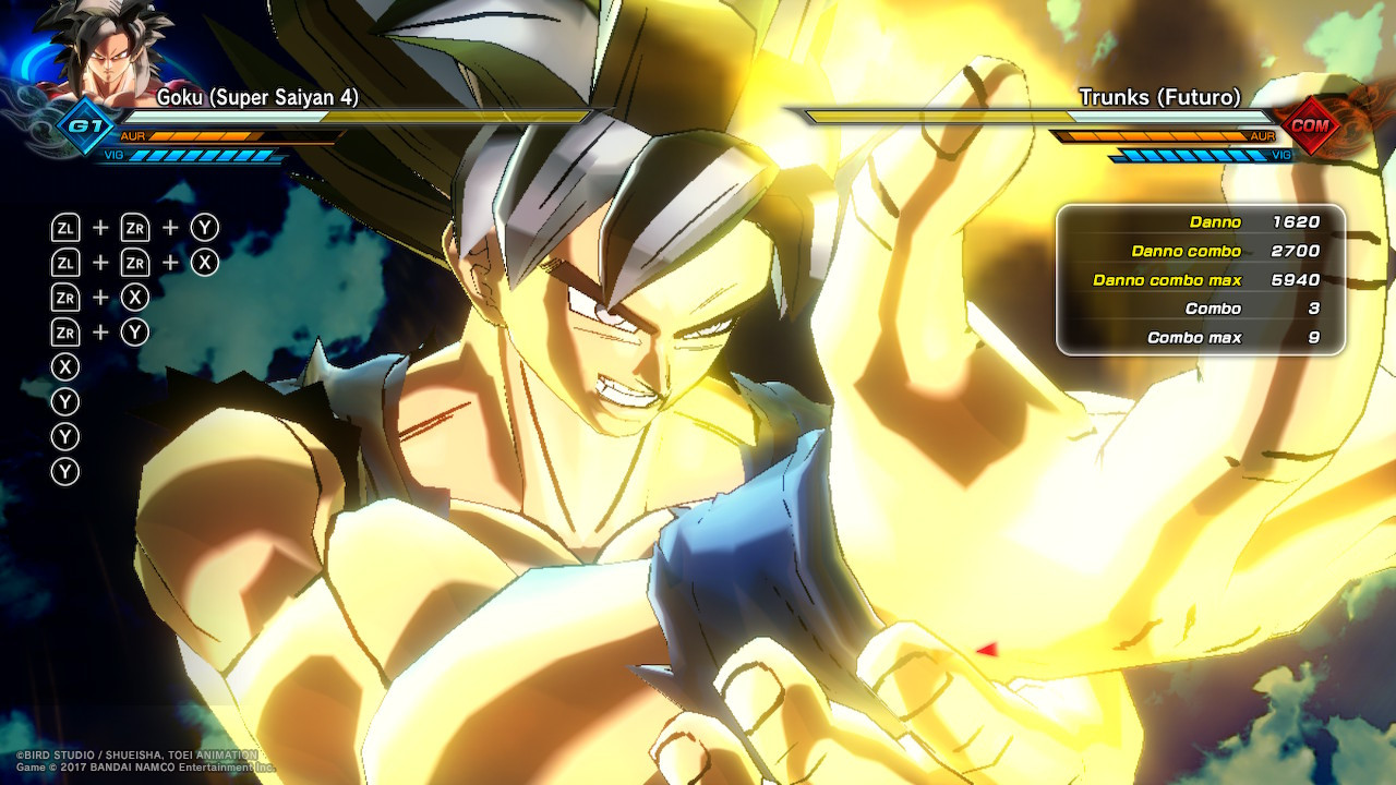 XV2 All Skills for All Partners (Switch\PC) (1.22) Mod for Dragon Ball Xenoverse 2 (Switch ...