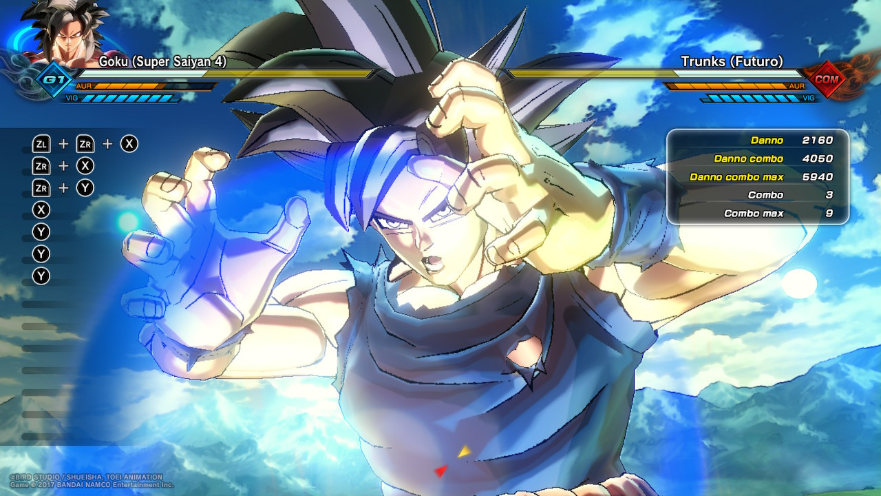XV2 All Skills for All Partners (Switch\PC) (1.22) Mod for Dragon Ball Xenoverse 2 (Switch ...