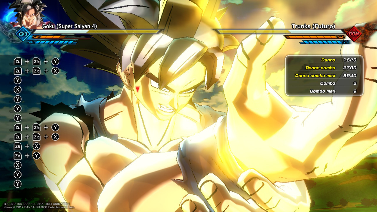 XV2 All Skills for All Partners (Switch\PC) (1.22) Mod for Dragon Ball Xenoverse 2 (Switch ...