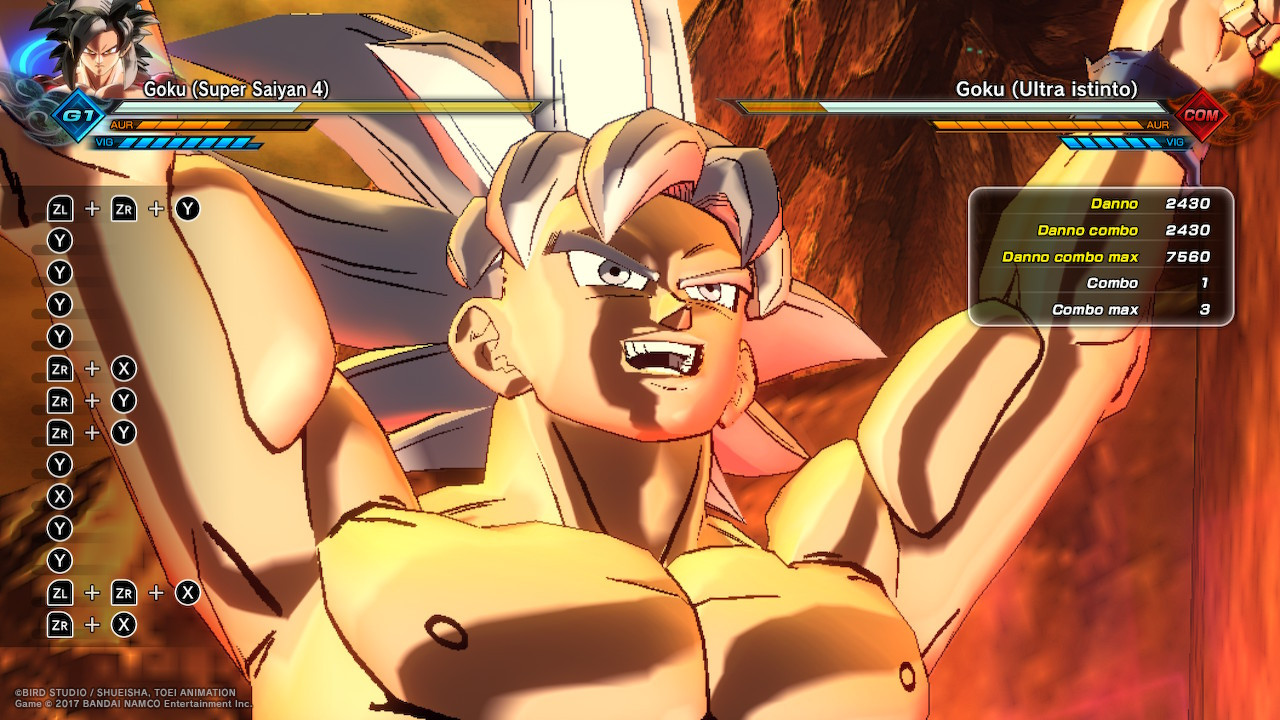 XV2 All Skills for All Partners (Switch\PC) (1.22) Mod for Dragon Ball Xenoverse 2 (Switch ...