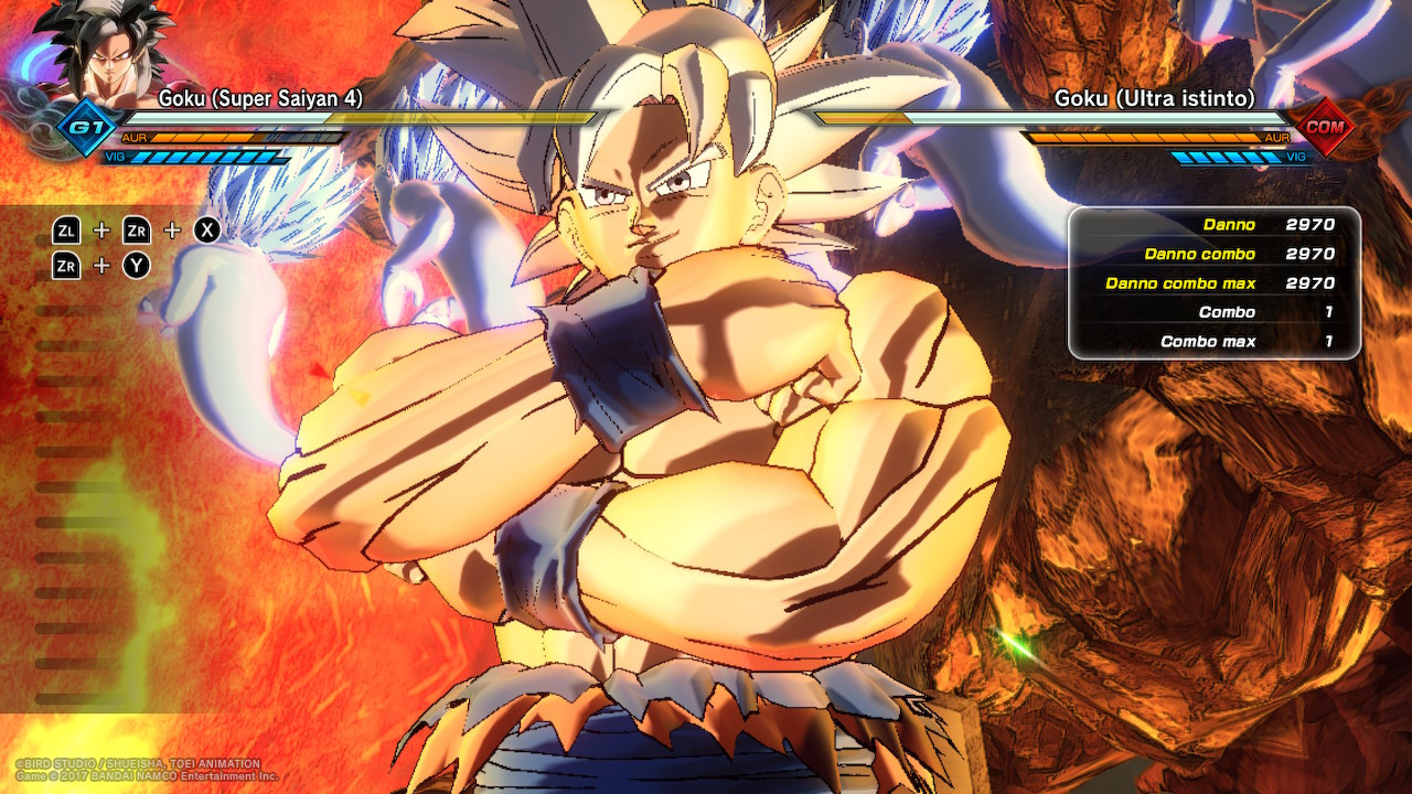 XV2 All Skills for All Partners (Switch\PC) (1.22) Mod for Dragon Ball ...