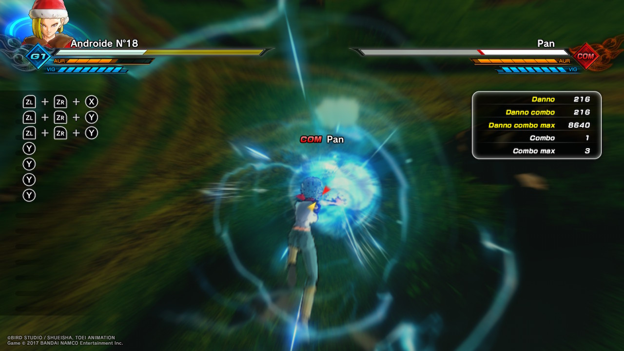 XV2 All Skills for All Partners (Switch\PC) (1.22) Mod for Dragon Ball Xenoverse 2 (Switch ...