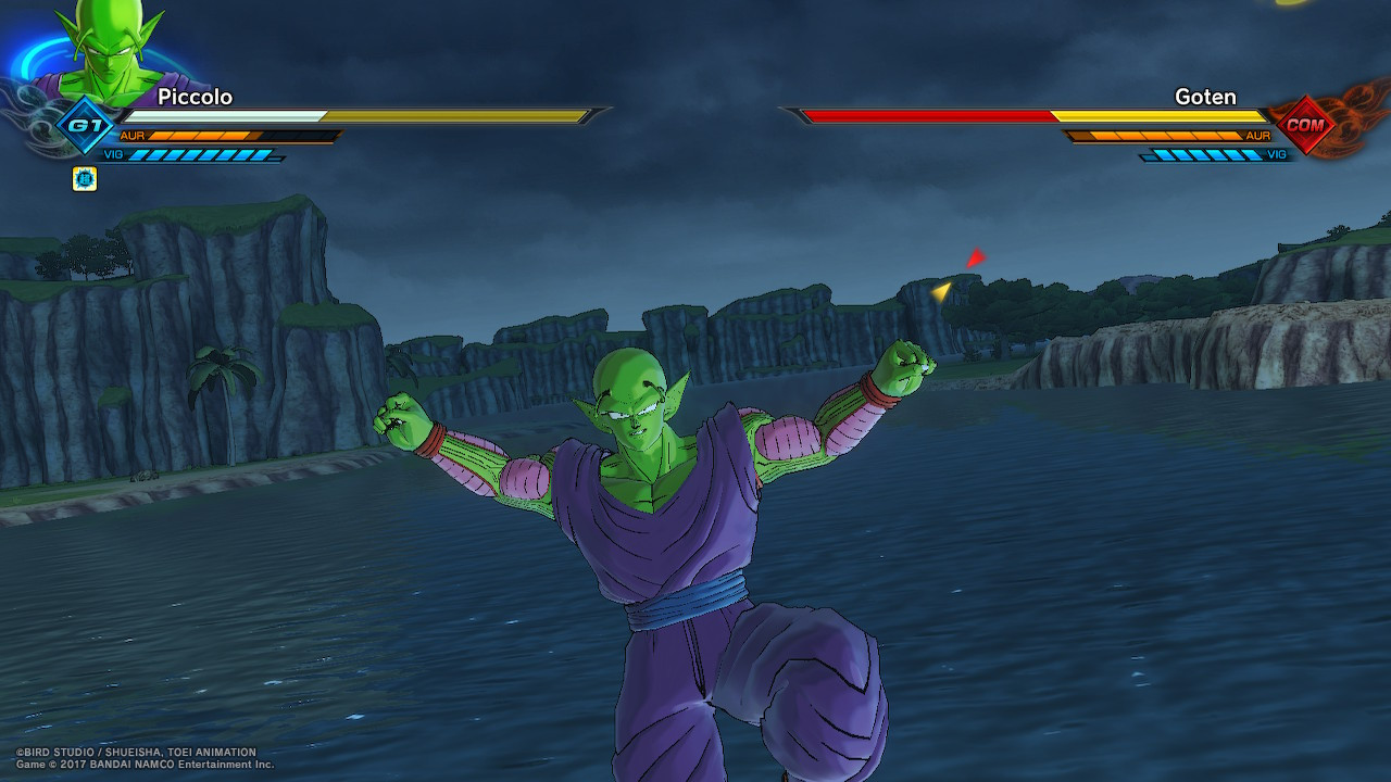 XV2 All Skills for All Partners (Switch\PC) (1.22) Mod for Dragon Ball ...